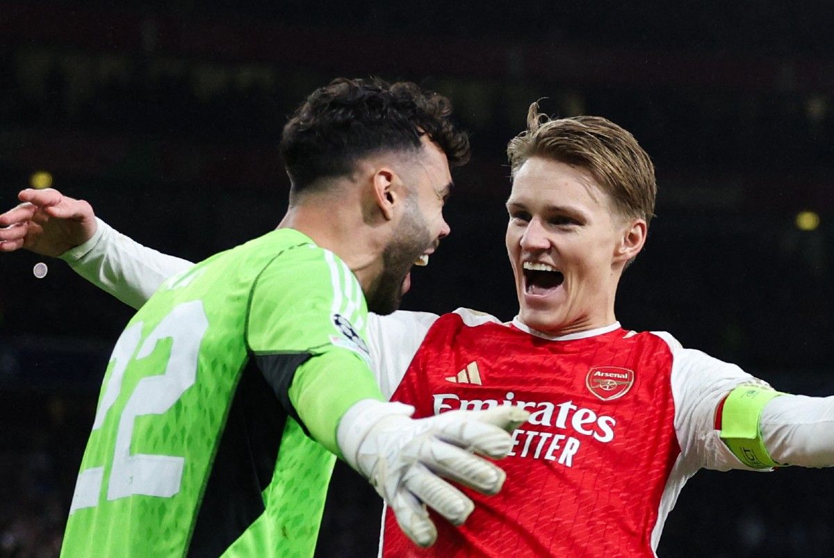 Raya transfer: Key Arsenal figure revealed by Romano