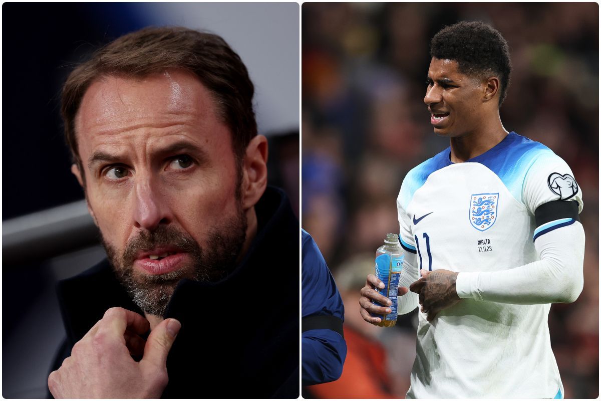 Alan Shearer claims Southgate could drop England star for Euro 2024