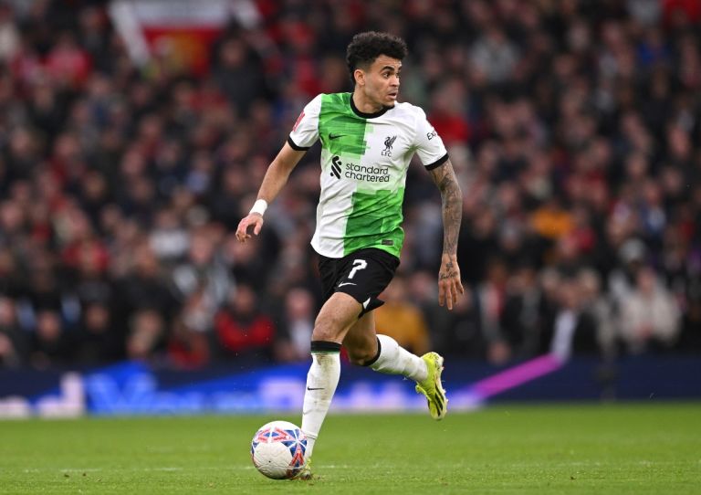 Liverpool Transfer News: Barcelona keen on signing Luis Diaz