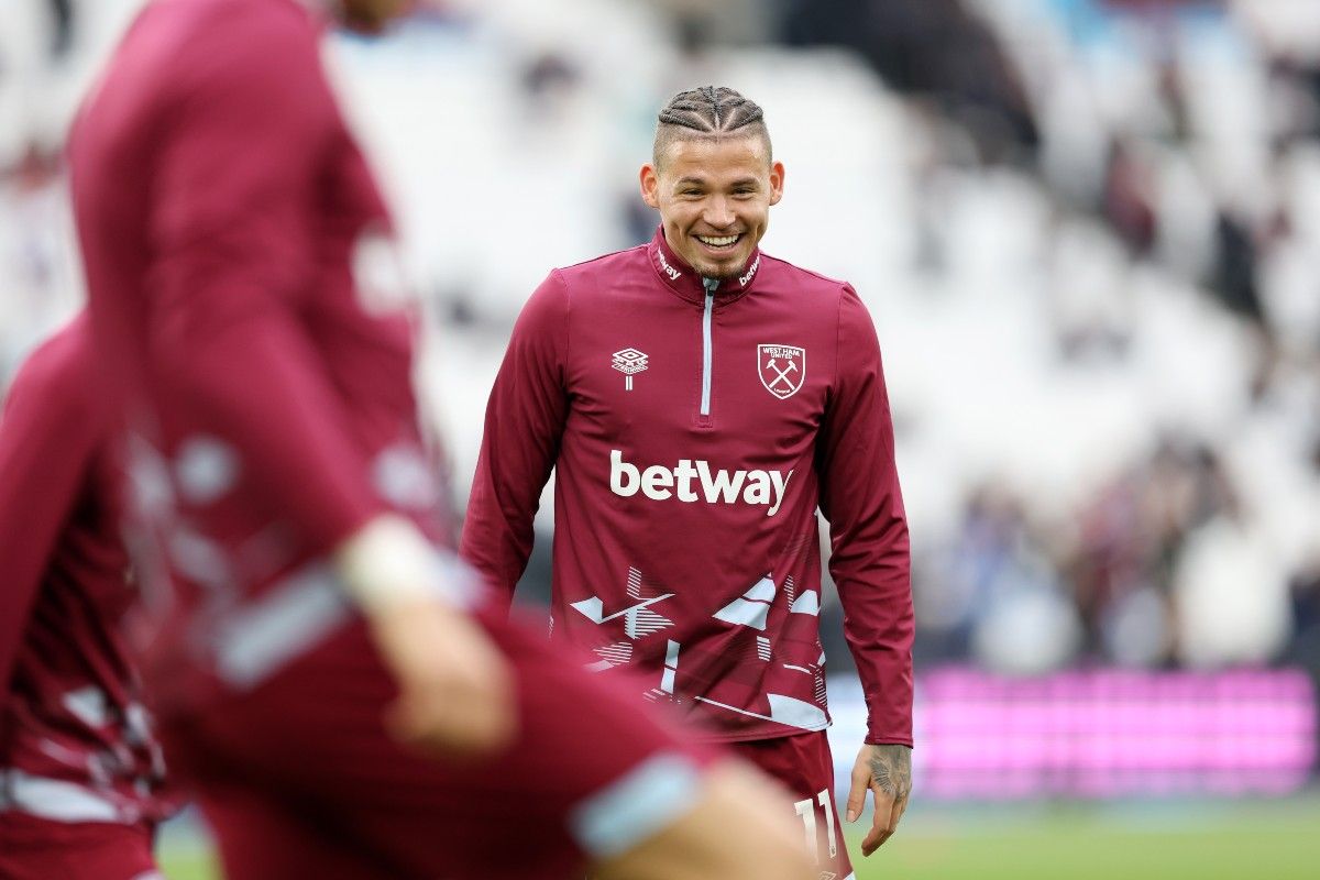 West Ham stunned by Kalvin Phillips attitude in training