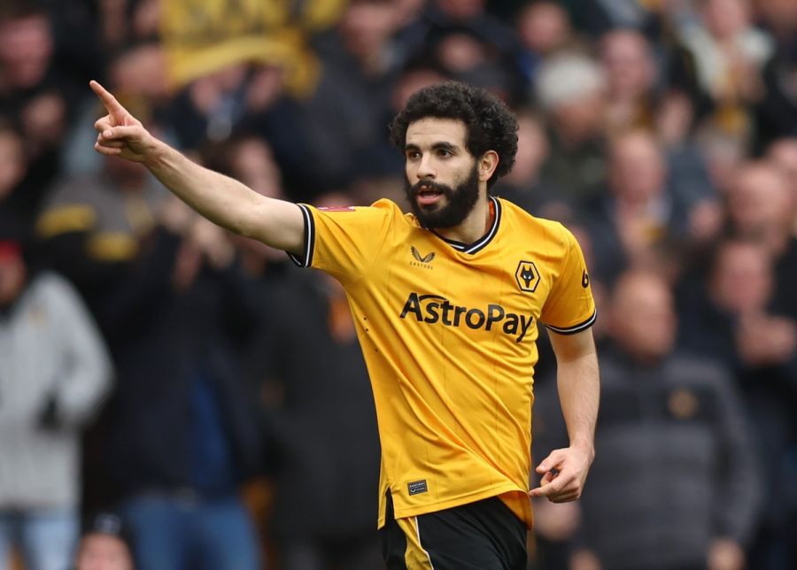 Manchester City have held talks with Wolves regarding Rayan Ait-Nouri