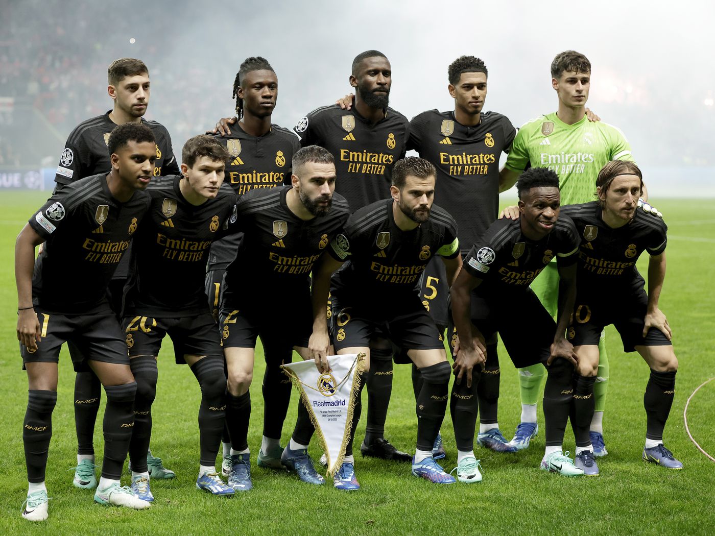 Newcastle monitoring situation of Real Madrid star Arda Guler