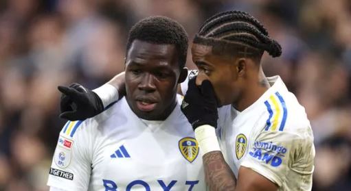 Liam Cooper hints he wants to be at Leeds next season