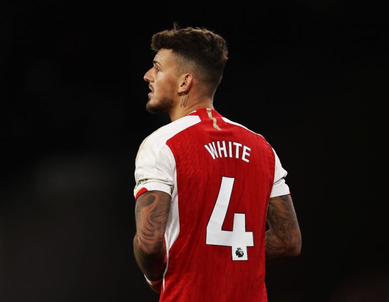 Arsenal defender changes stance on future with huge U-turn on the cards