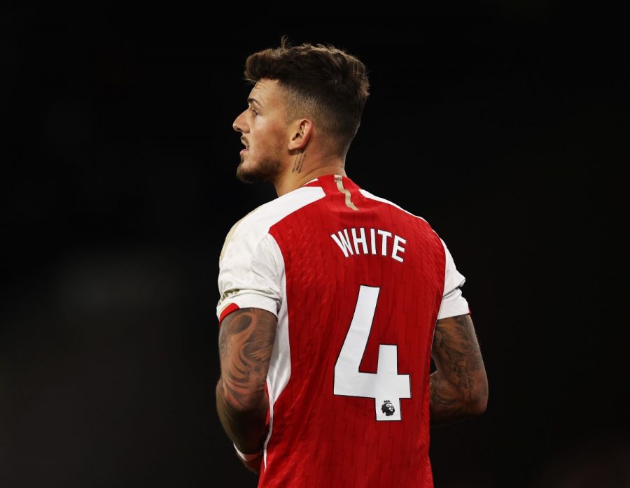Arsenal defender changes stance on future with huge U-turn on the cards