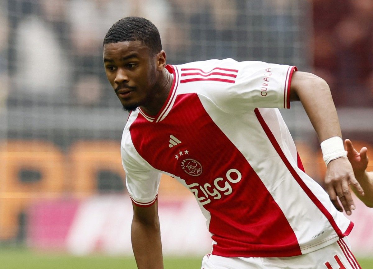 Hato transfer: Arsenal eye Ajax wonderkid defender