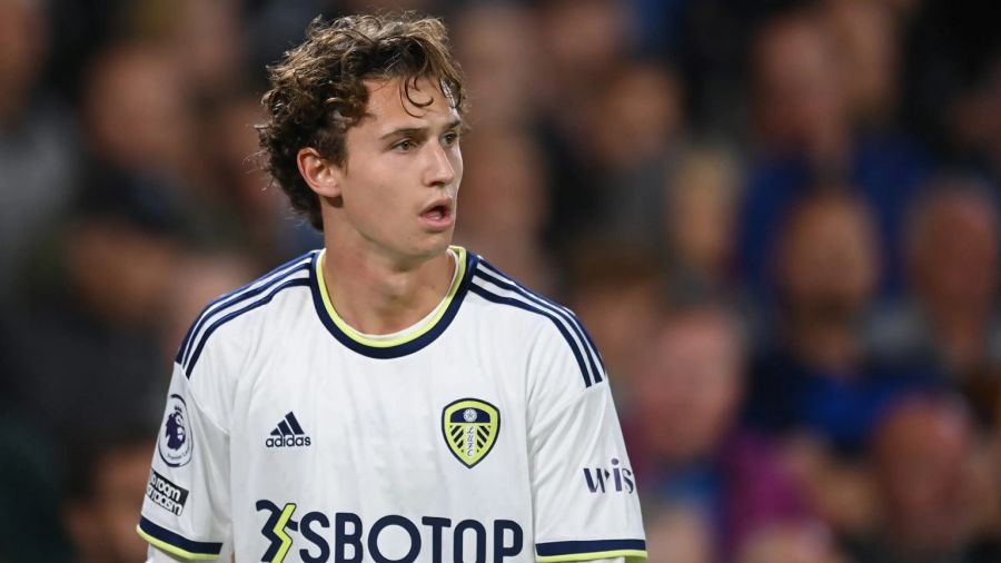 Leeds United could sell Brenden Aaronson this summer after his loan ...