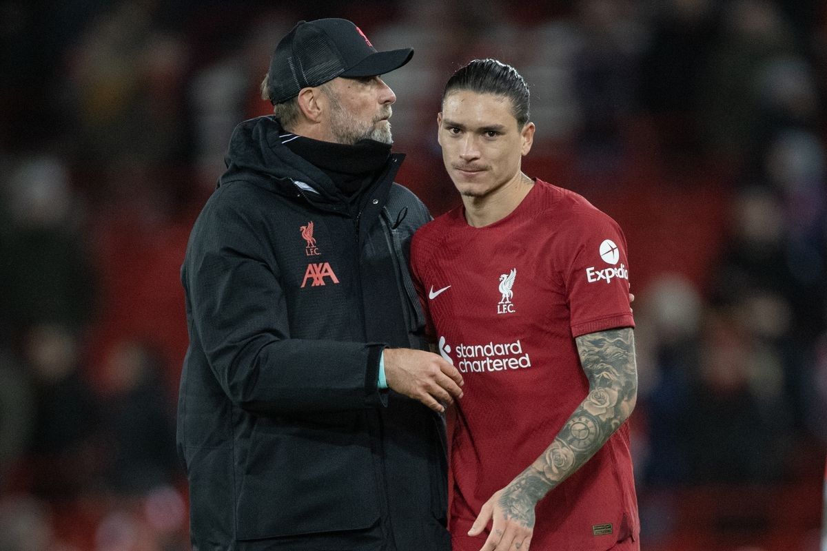 Jurgen Klopp forced Liverpool to sign Nunez instead of rival striker