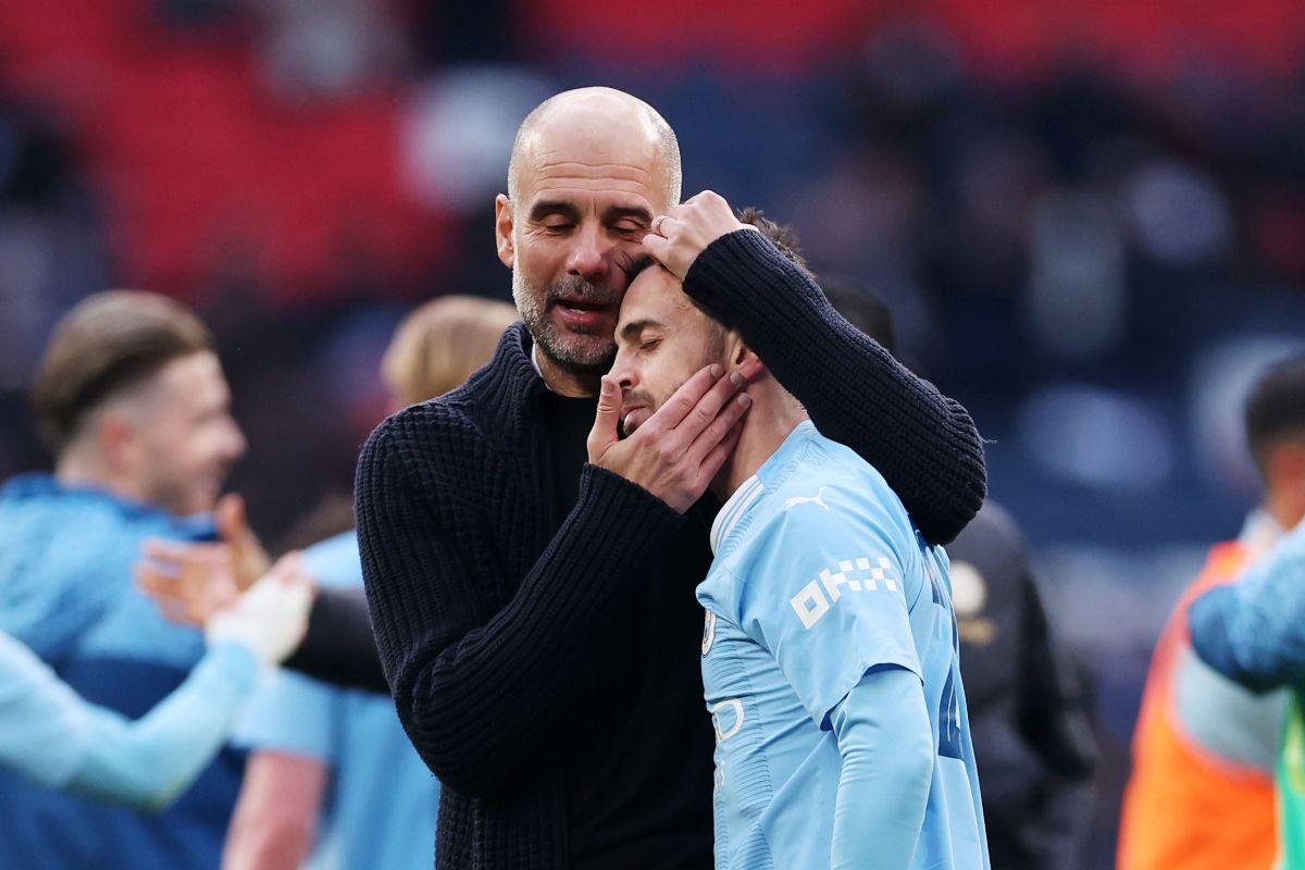 "Unacceptable" - Man City's Pep Guardiola furious in BBC interview