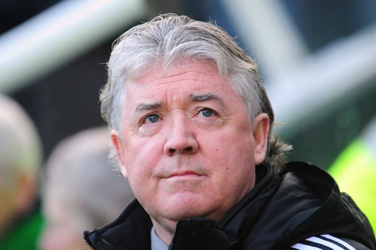 Former Tottenham defender Joe Kinnear dies aged 77