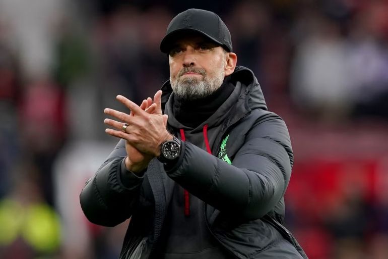 Jurgen Klopp rejects first offer since leaving Liverpool