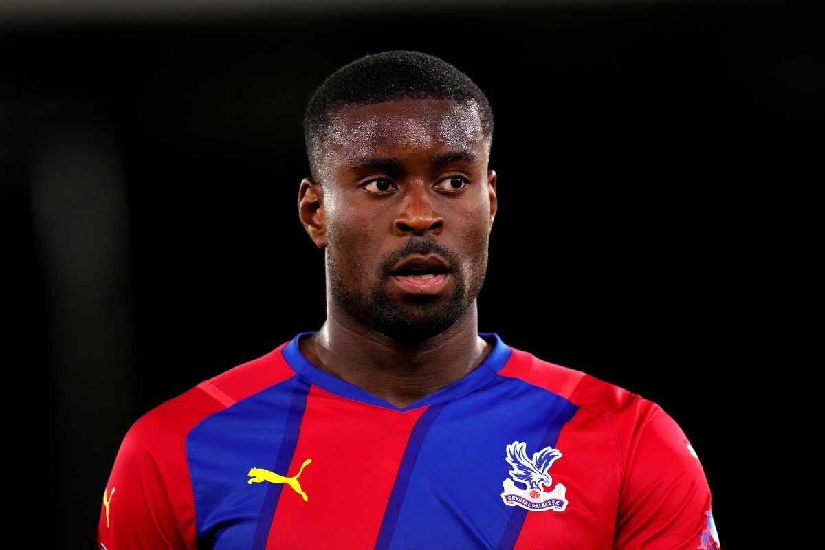 Newcastle receive major blow in pursuit of Crystal Palace's Marc Guehi