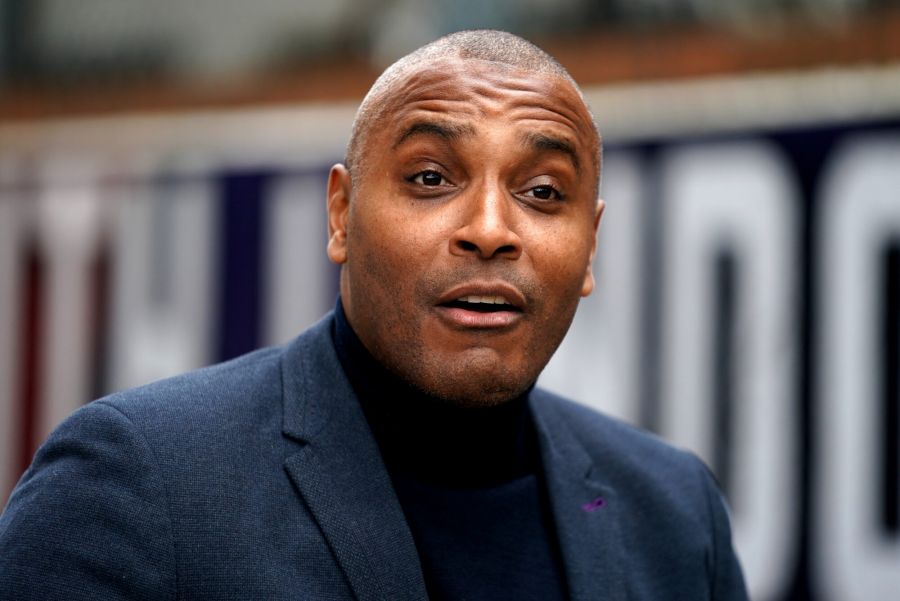 Clinton Morrison tears into Antony following his FA Cup semi final ...