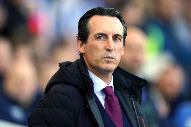 Aston Villa transfer news: Unai Emery approves keeper switch Aston Villa transfer news: Unai Emery approves keeper switch