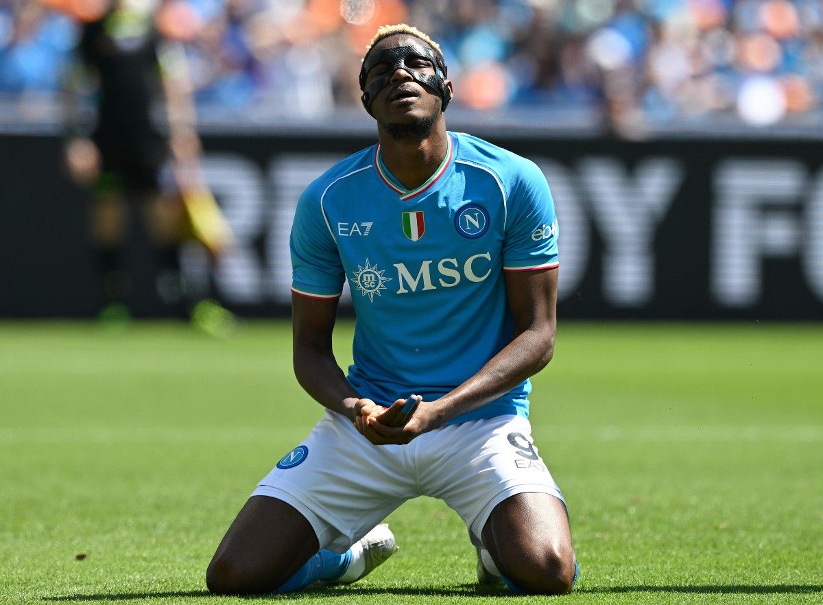 Chelsea to miss out on Victor Osimhen with PSG ready to pay €120m