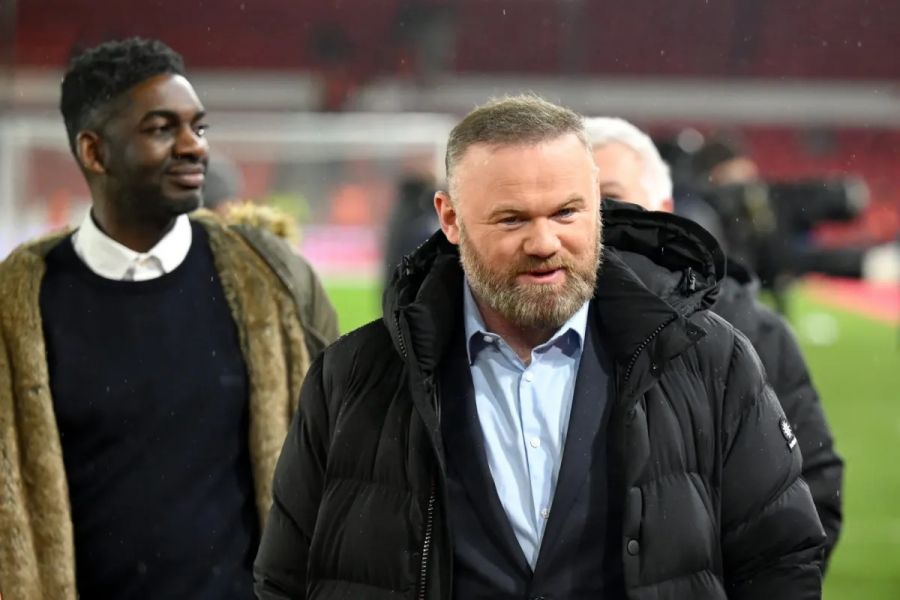 Wayne Rooney set to take charge at Plymouth Argyle