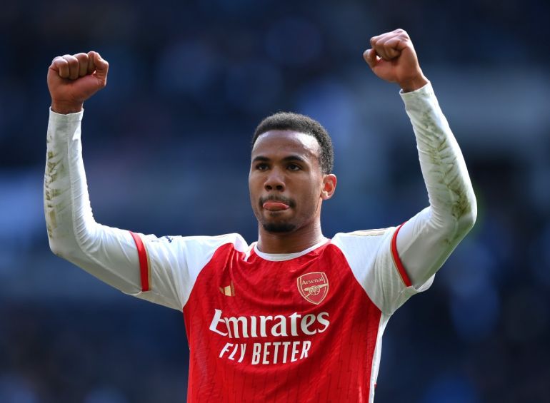 Gabriel Arsenal deal latest update from Charles Watts