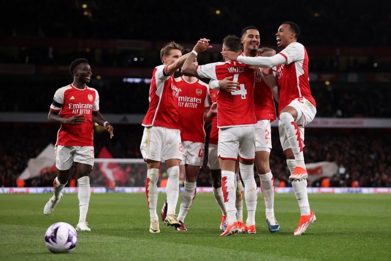 Arsenal news: Ben White praised by Lauren for England decision