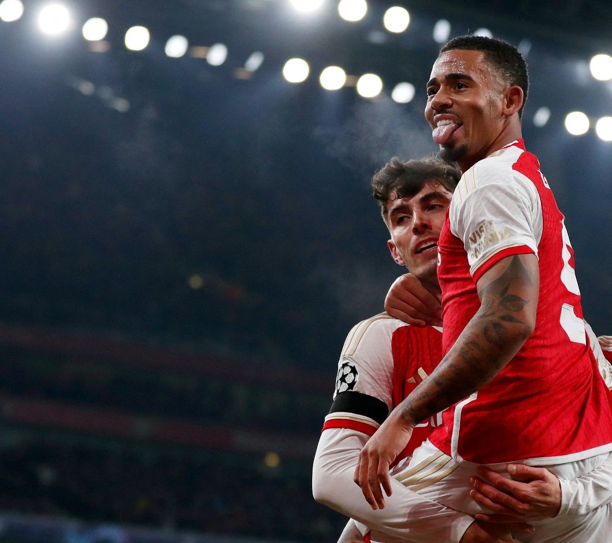 Arsenal news: Striker needed to replace Havertz and Jesus