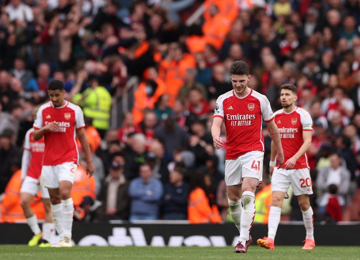 Premier League title race: Can Arsenal and Liverpool catch Man City