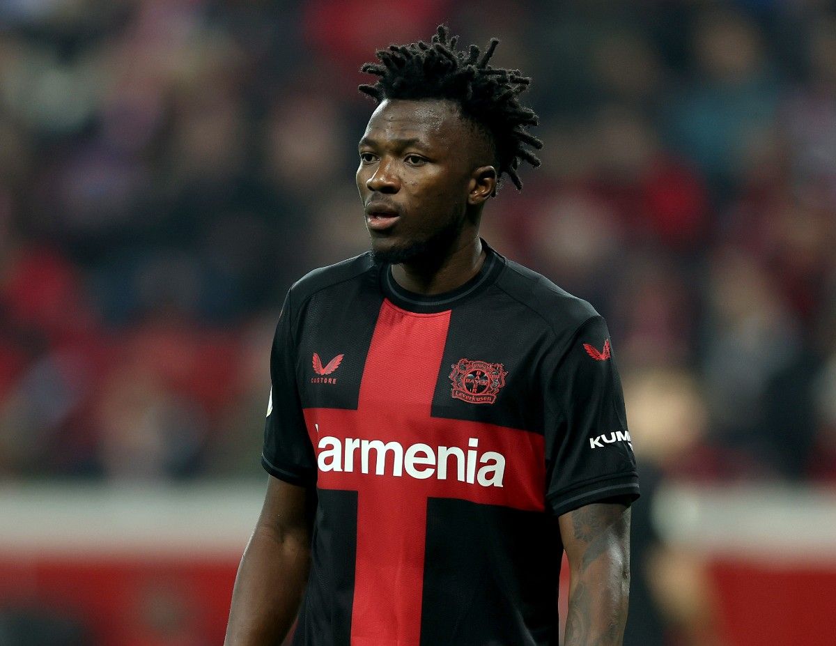 Tapsoba transfer: Romano on Man Utd, Spurs target