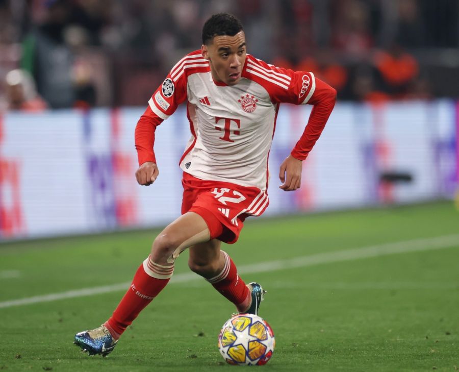 Musiala transfer: Man United rival City for Bayern ace