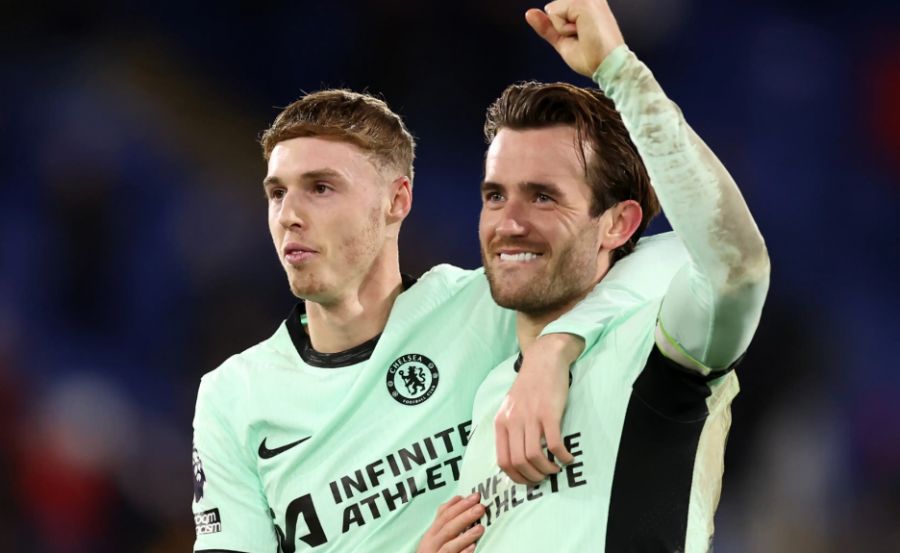 Chelsea star Ben Chilwell accused of sending late-night messages to ...