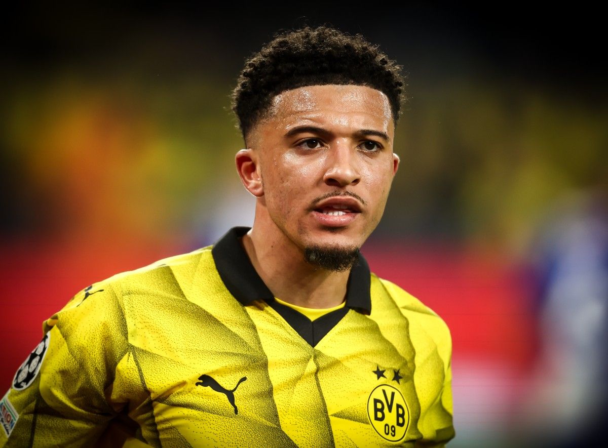 Sancho transfer: Talks soon over Utd winger's future