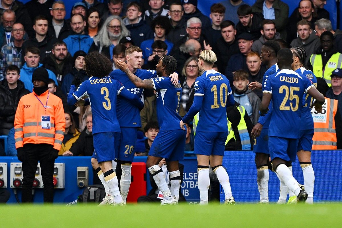 Chelsea 2024/25 Premier League fixtures: Man City first