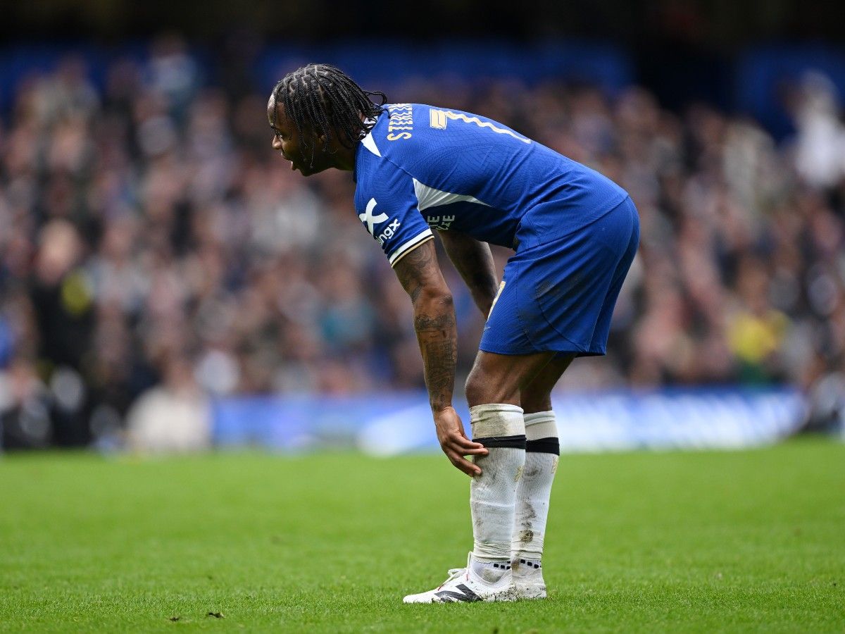 Sterling transfer: Chelsea could sell star to Saudi Arabia