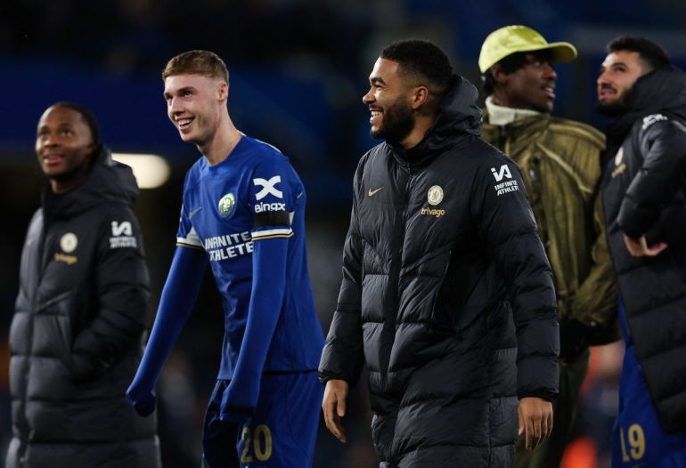 James transfer: Chelsea right-back wanted by PSG