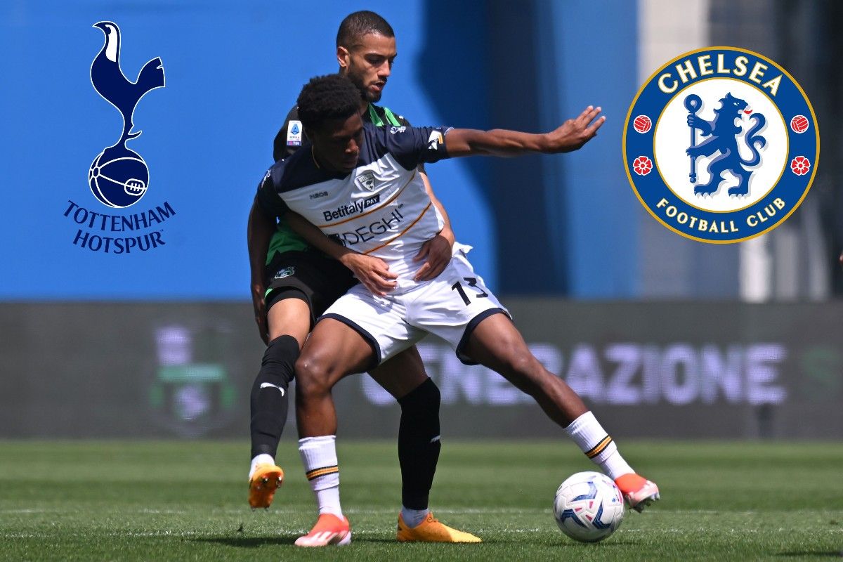 Dorgu transfer: Tottenham eye Lecce left-back this summer