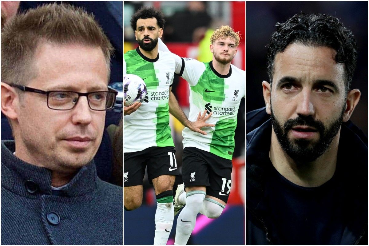 Transfer news: Amorim Liverpool, Edwards recruitment & more