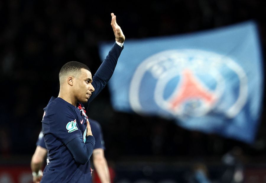 Mbappe transfer: Real Madrid announce signing of Kylian Mbappe