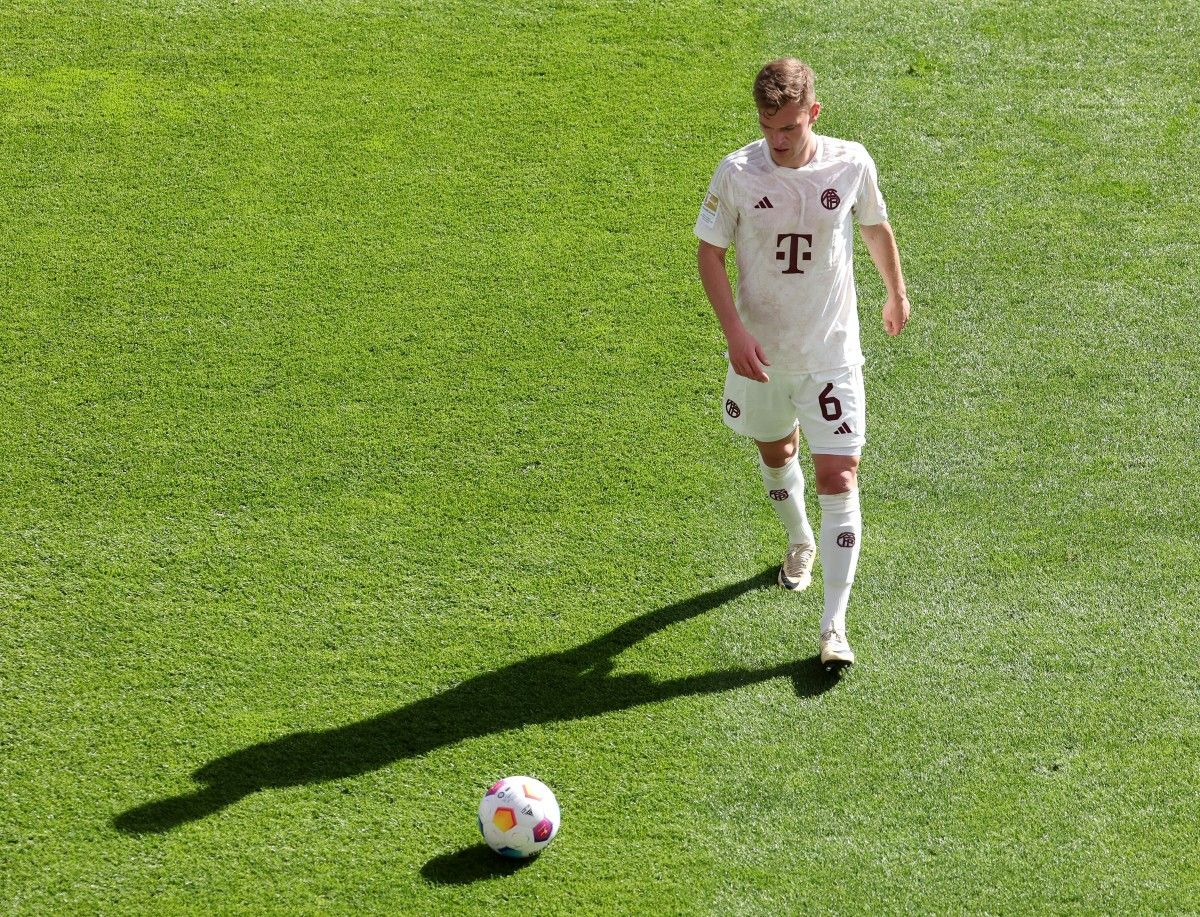 Kimmich transfer: Arsenal agree deal with Bayern star