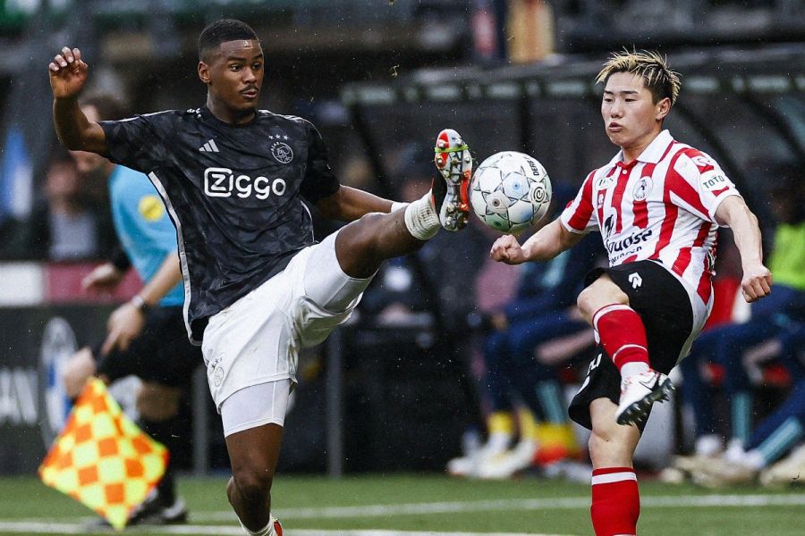 Hato transfer: Arsenal FC monitoring Ajax defender