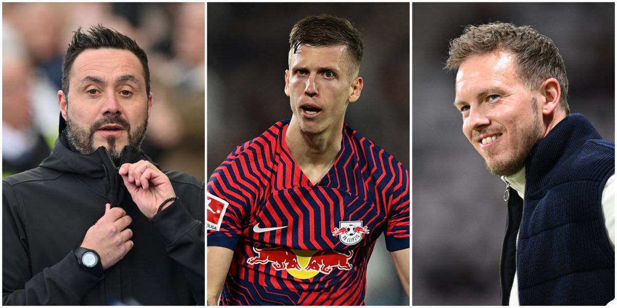 Christian Falk's Fact Files - Olmo eyes UK, Leverkusen exodus & more