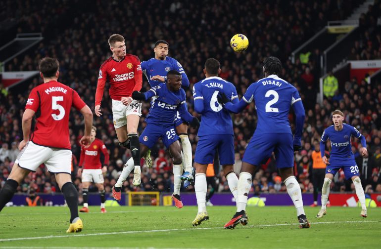 Chelsea vs Man United preview: Team news, kick-off time, channel & h2h