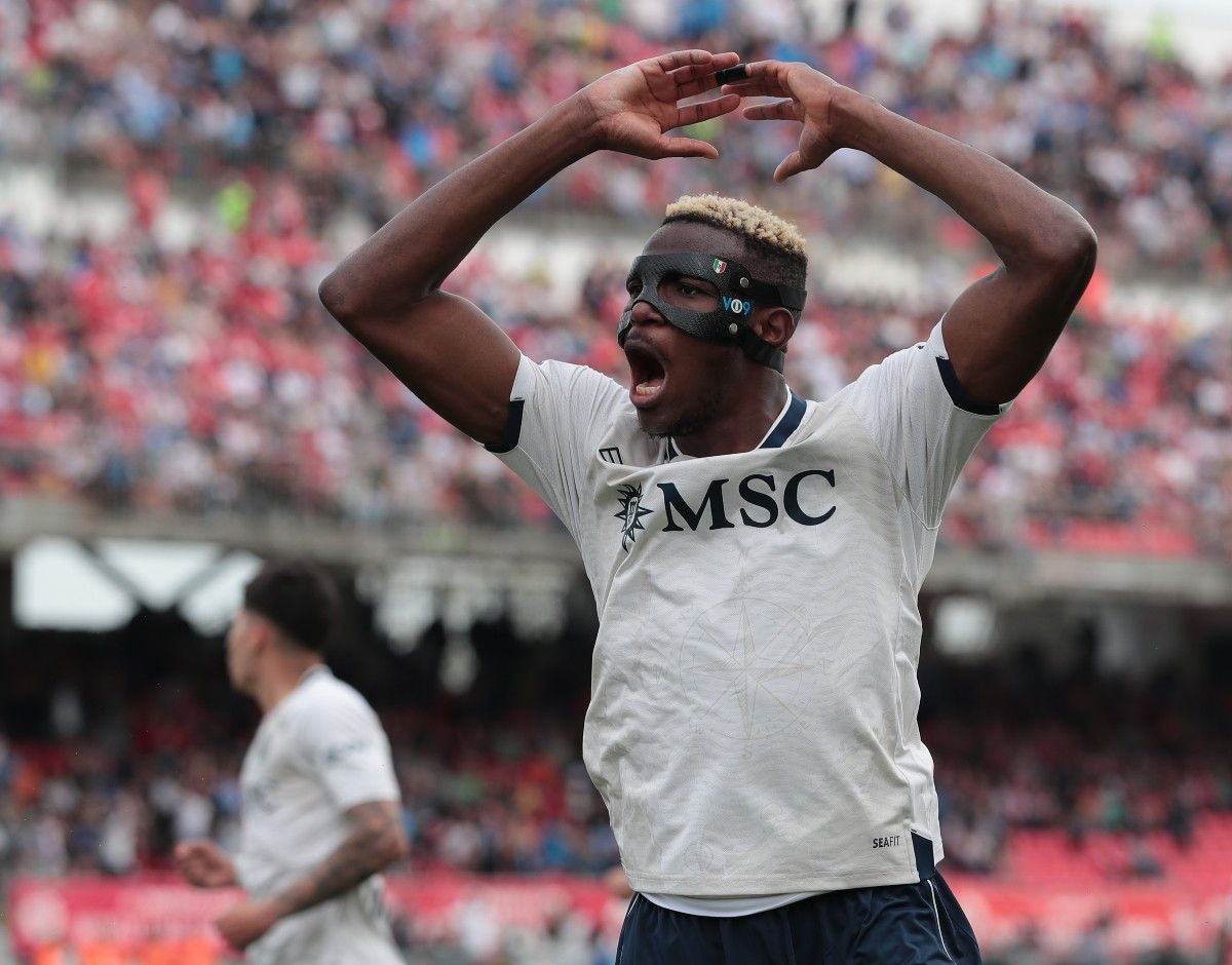 Osimhen transfer: Chelsea developments expected soon