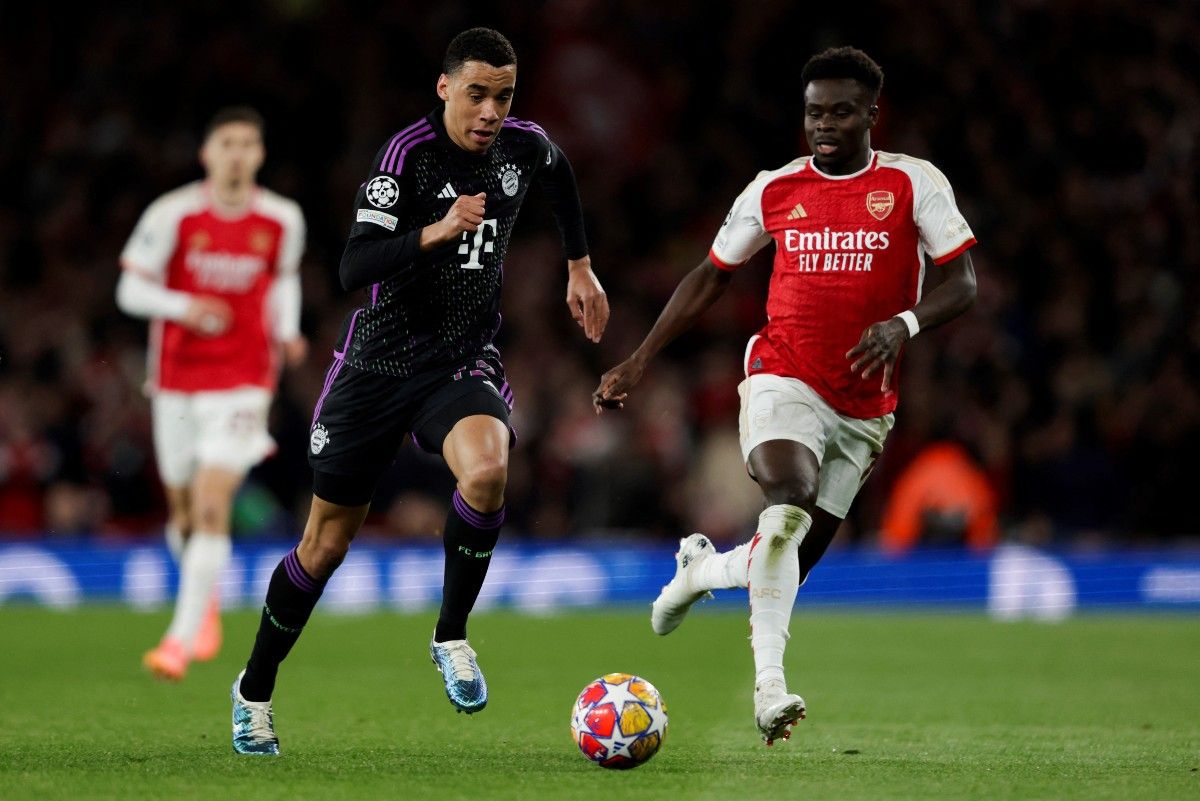 Musiala transfer: Man City lead Liverpool for Bayern ace