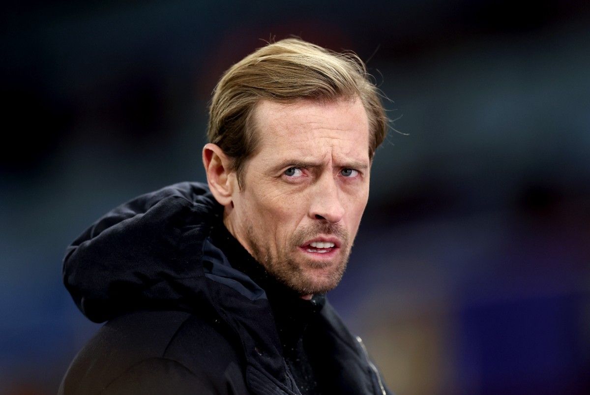 Peter Crouch wishes he had played for Newcastle United