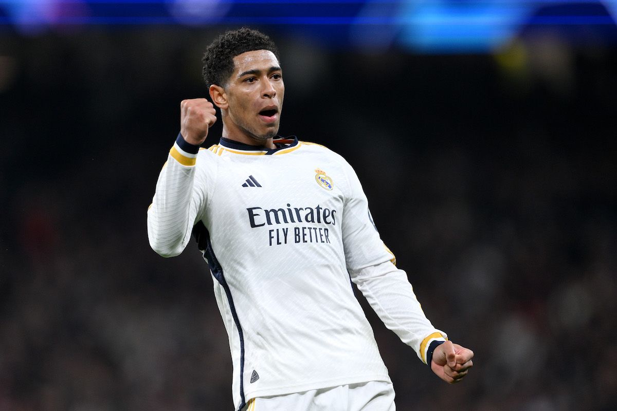 Real Madrid's Jude Bellingham crowned La Liga's Player of the Season