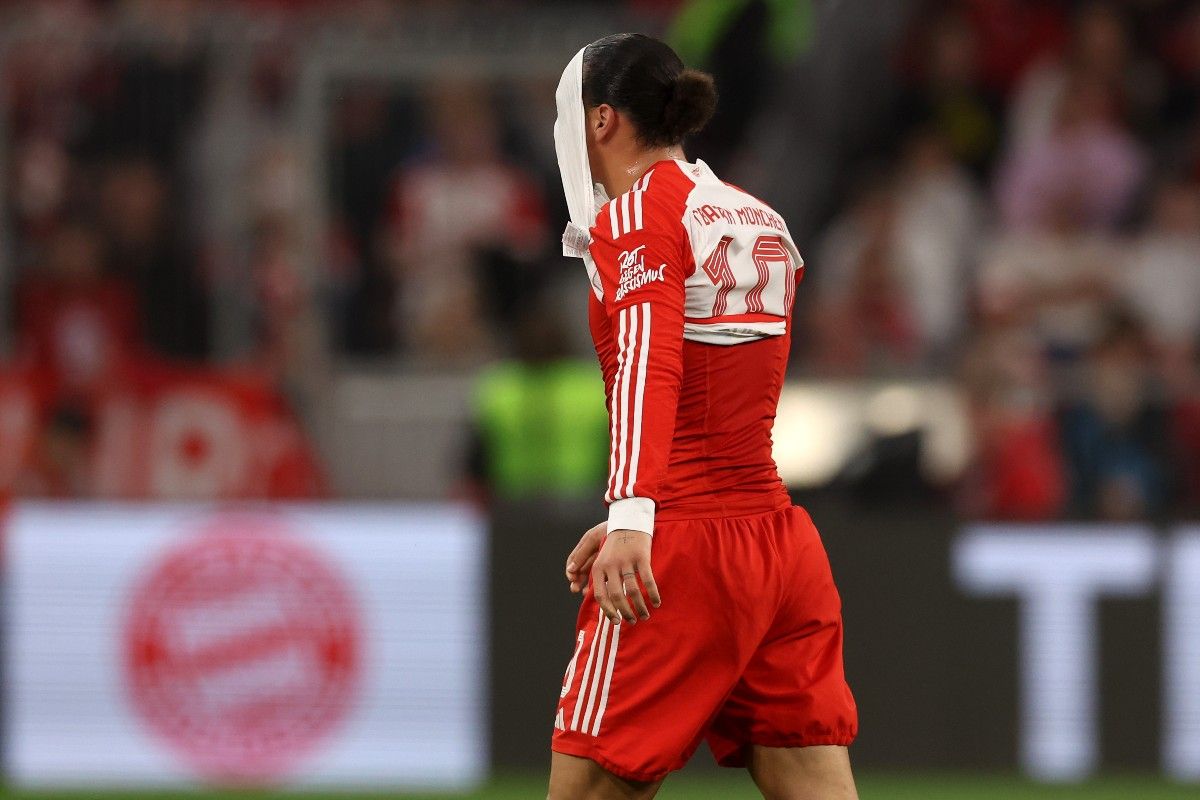 Sane transfer hint amid Liverpool rumoured interest