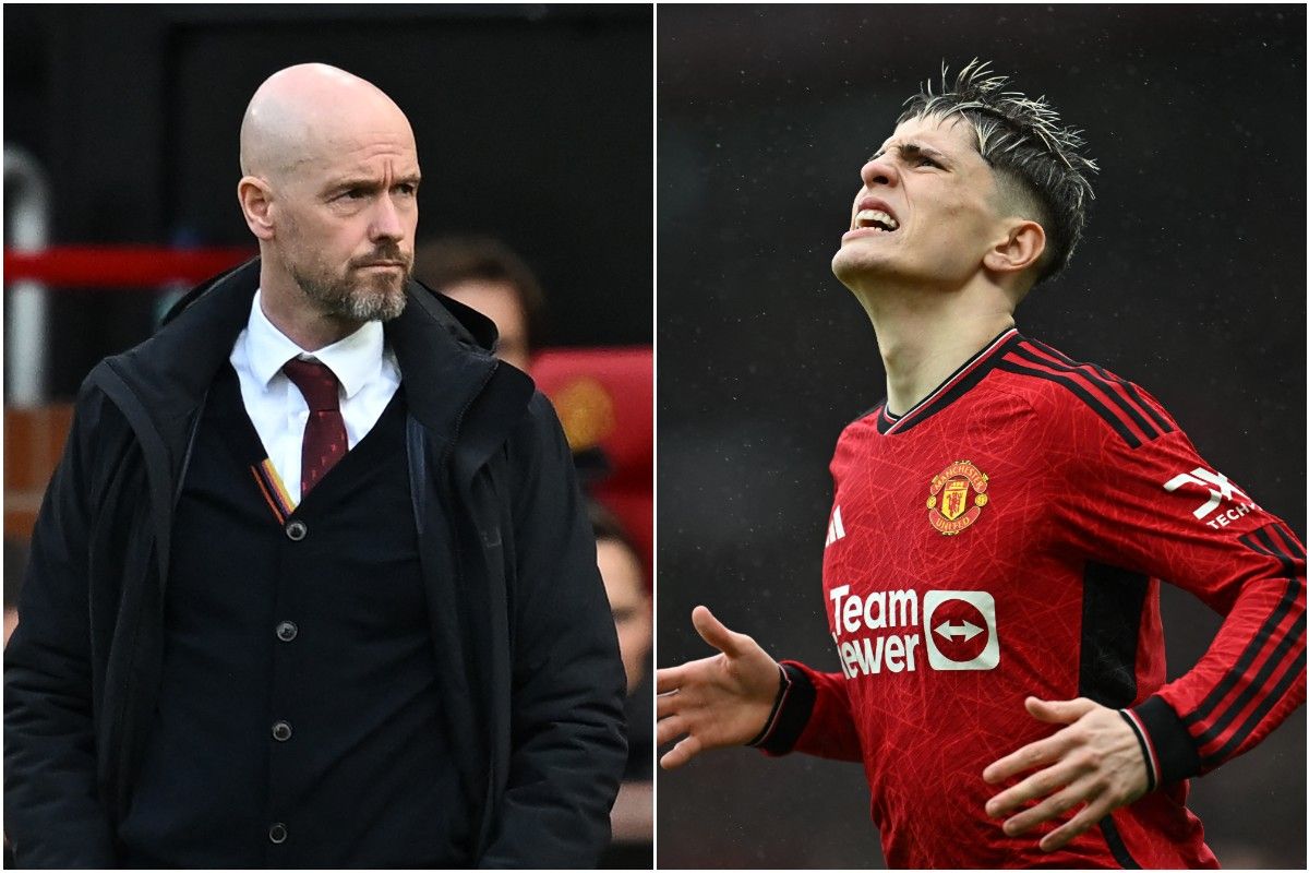 Garnacho Ten Hag row: Fabrizio Romano's exclusive take