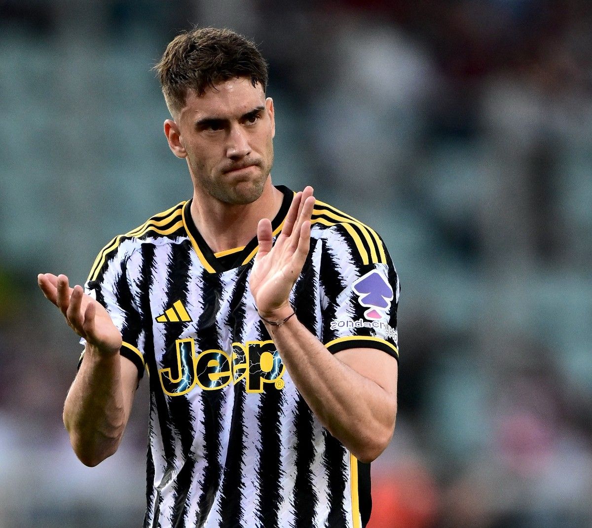 Vlahovic transfer: Arsenal given opportunity for Juve striker