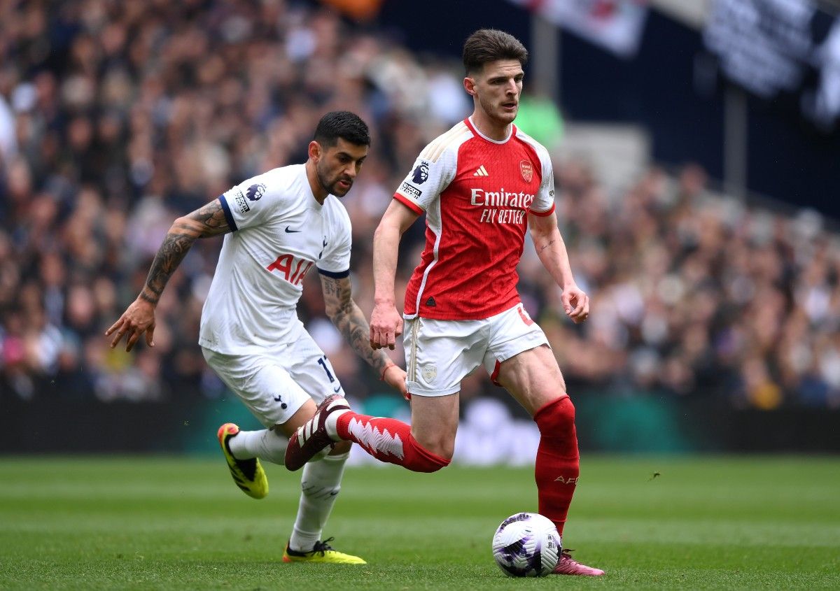 Arsenal news: Declan Rice on snubbing Man City transfer