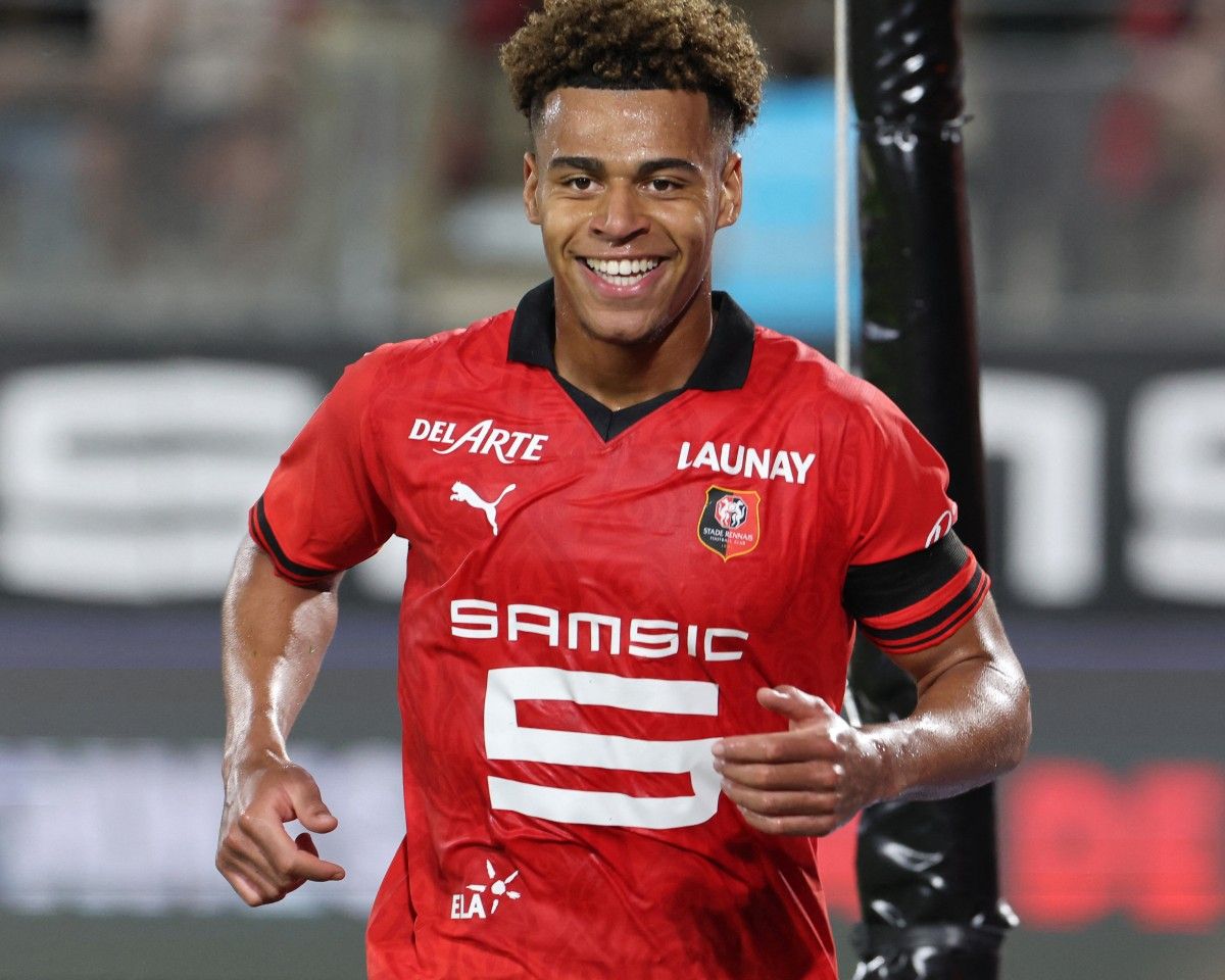 Arsenal, Chelsea and Man United want to sign Desire Doue