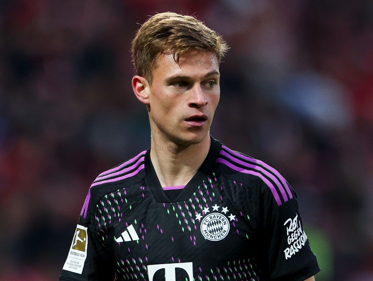 Kimmich transfer: Man City eye Bayern Munich star