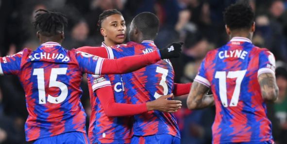 Crystal Palace defender Kofi Balmer could depart this summer