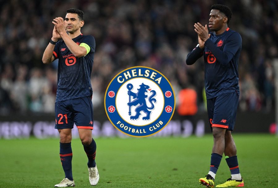 Jonathan David transfer: Chelsea rival Napoli for striker
